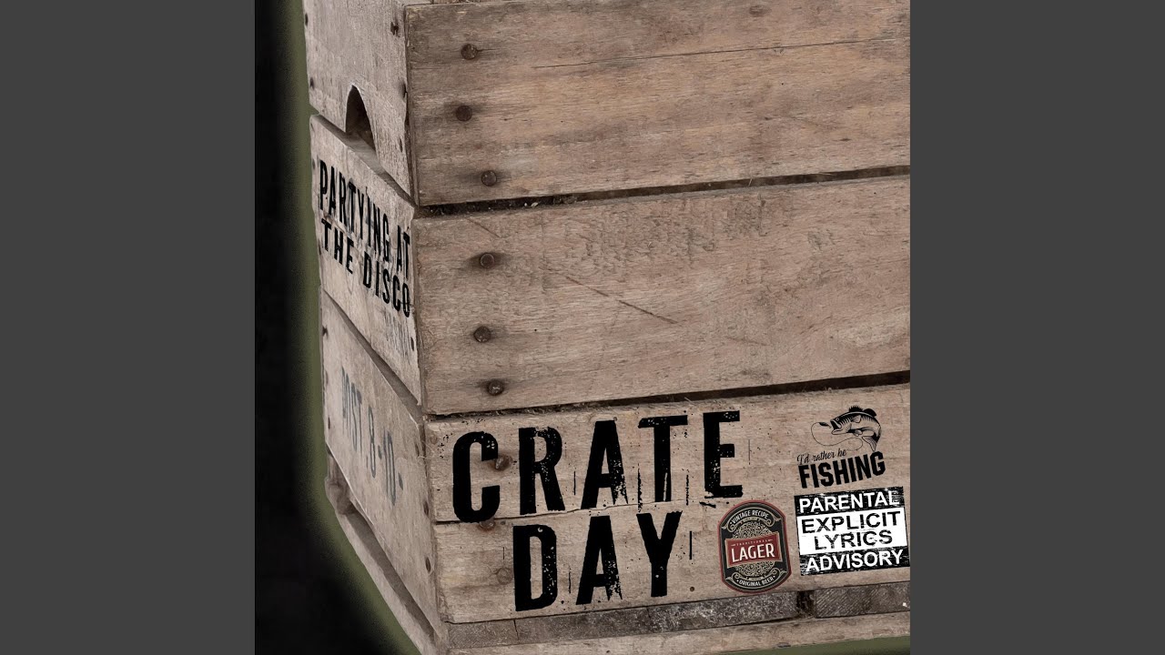 CRATE DAY - YouTube