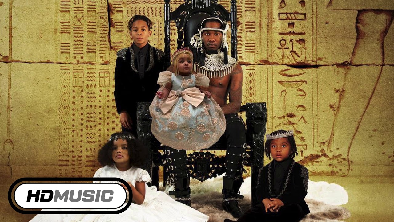 Offset - How Did I Get Here ft. J. Cole (Father Of 4) - YouTube