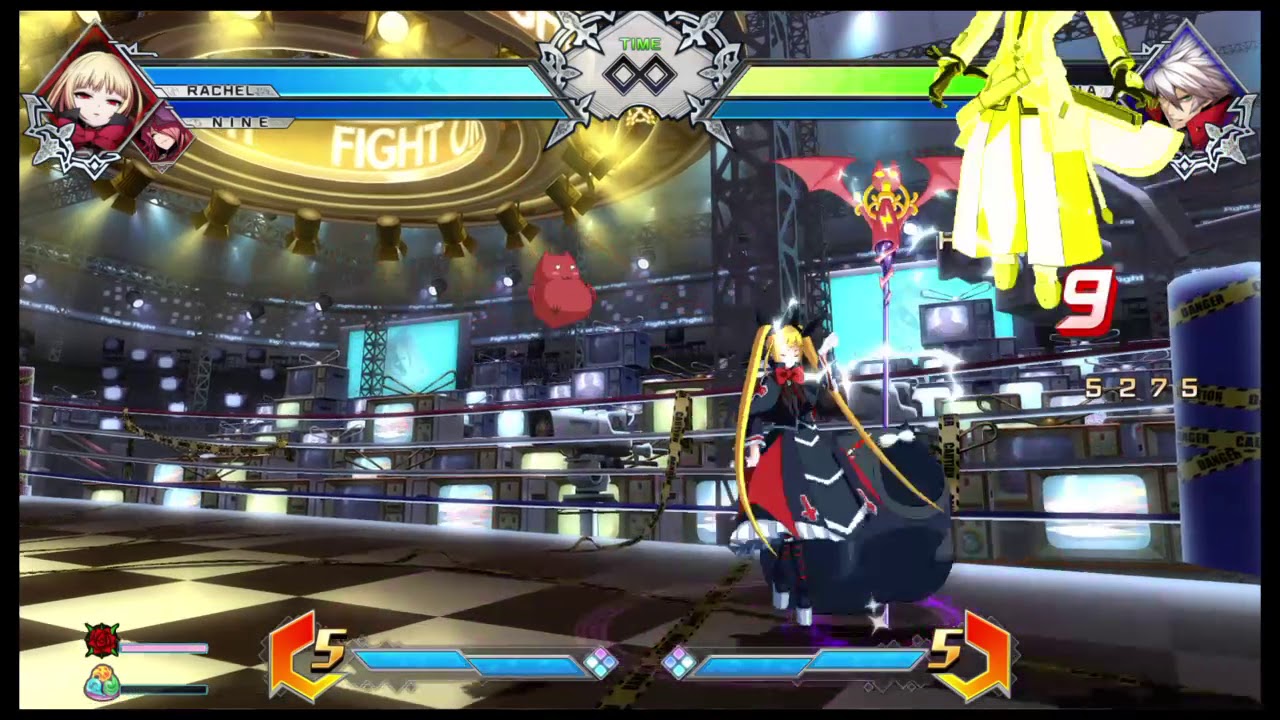 BBTAG Rachel/Nine - 236A+P HIt Confirm - YouTube