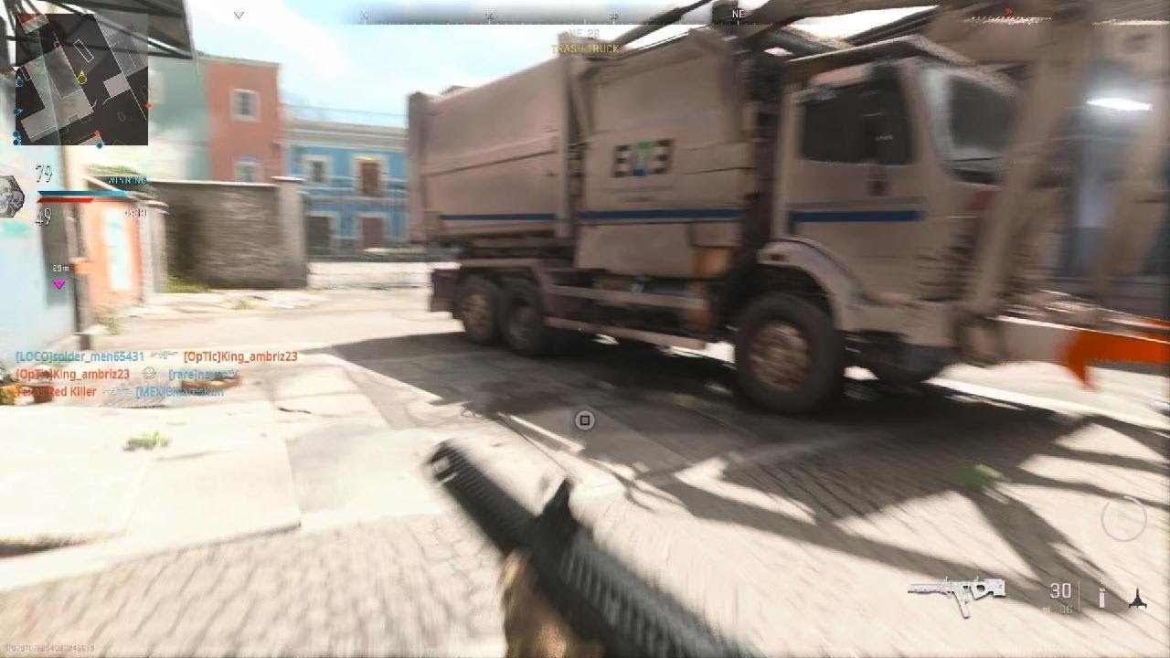 Call of Duty: Modern Warfare II Execution - YouTube