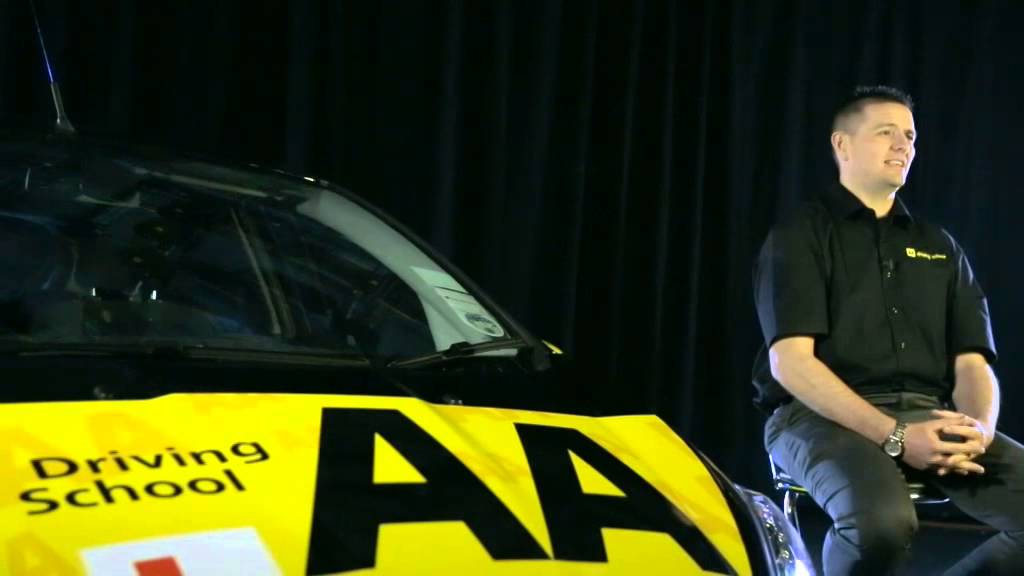 Driving Instructor Training: Mike's story - YouTube