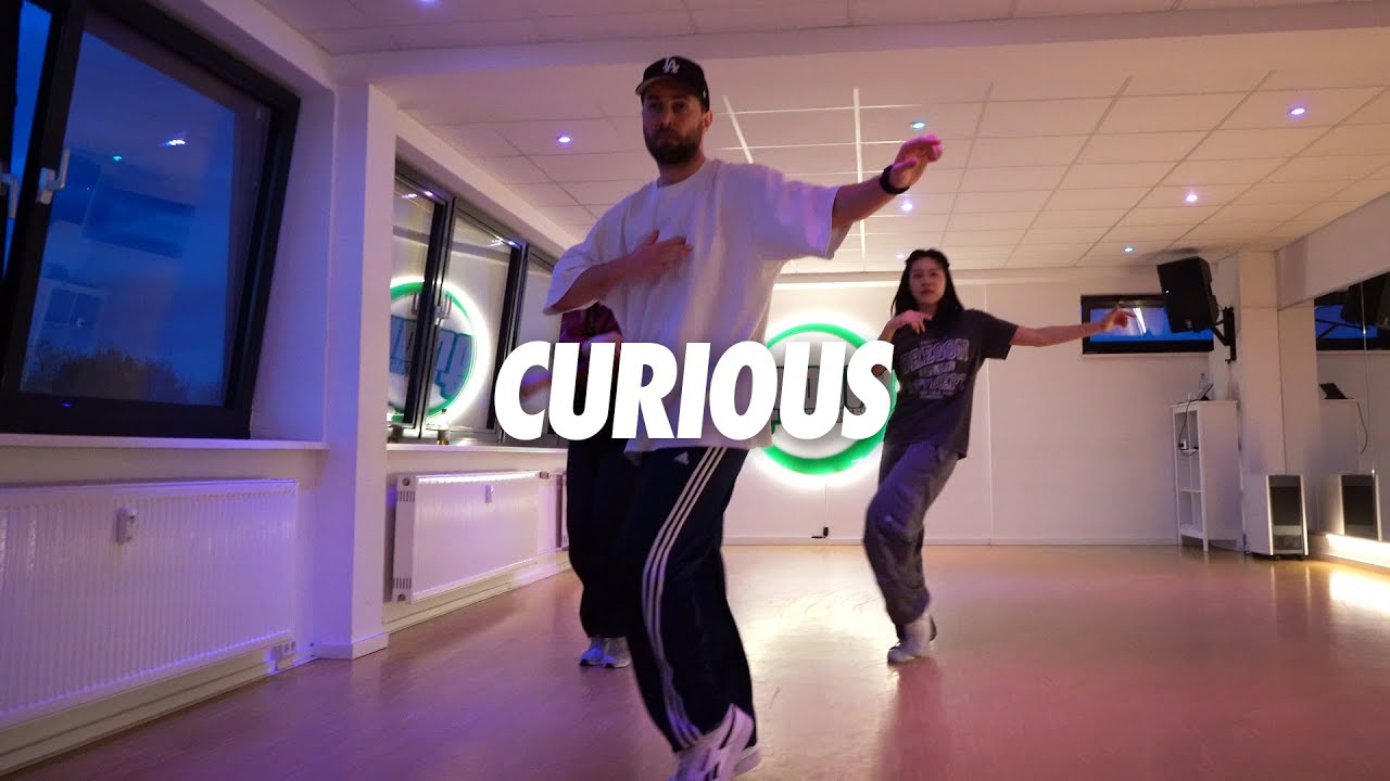 Eric Bellinger, Cordae - Curious ft. Fabolous | Choreo by Artx - YouTube