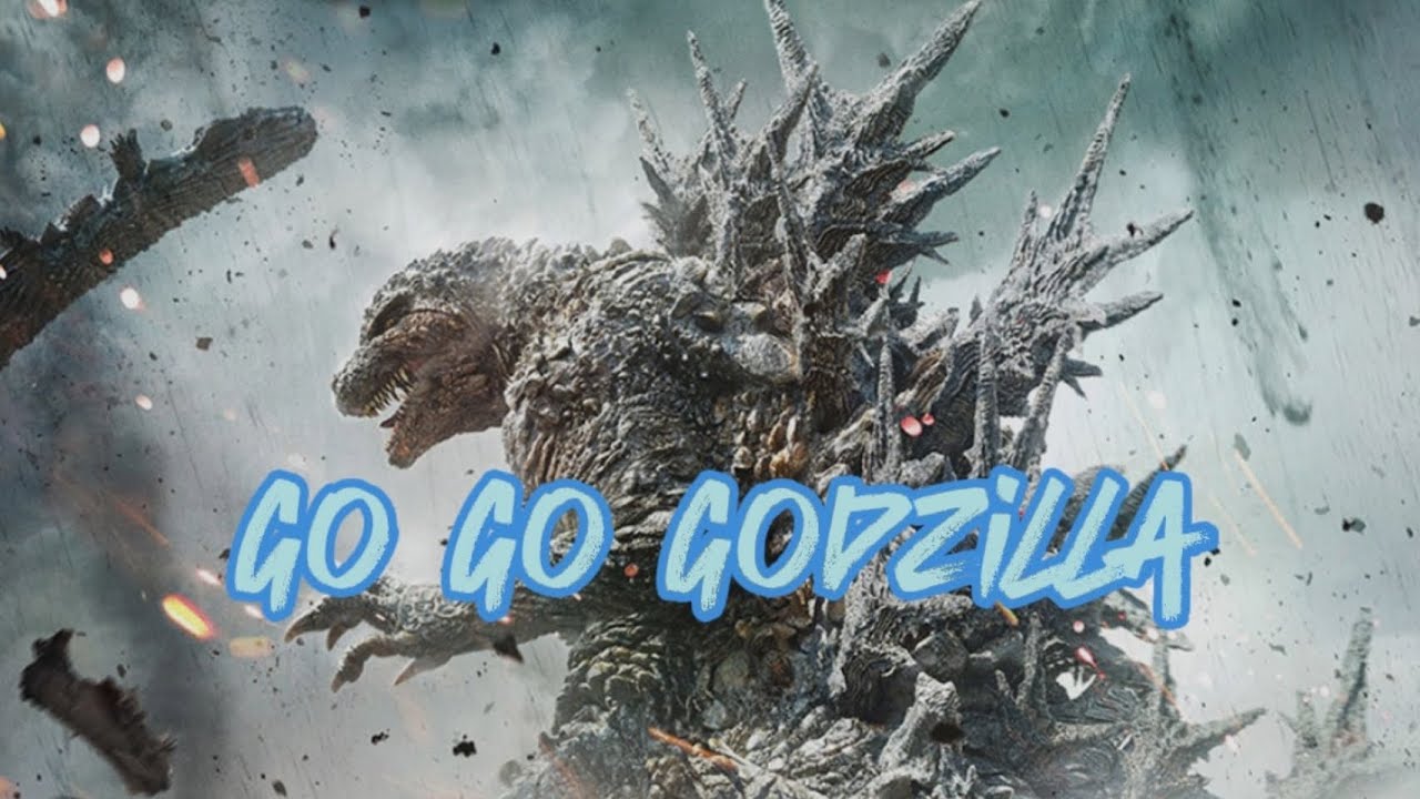 Godzilla Minus One - Go Go Godzilla - YouTube