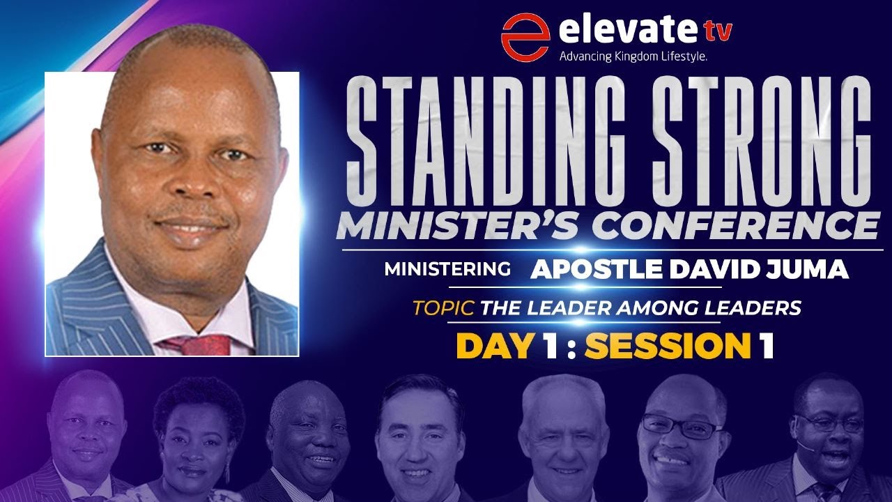🔴STANDING STRONG MINISTERS CONFERENCE 2023 - 11TH JULY 2023: DAY 1 ...