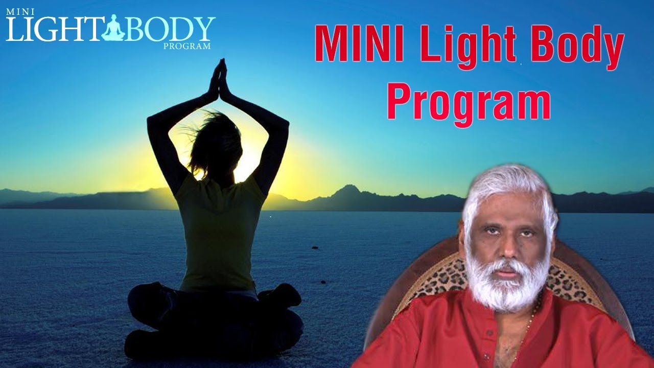 Mini Light Body Program: Keys To Awaken Your Inner LIghtBody Powers ...
