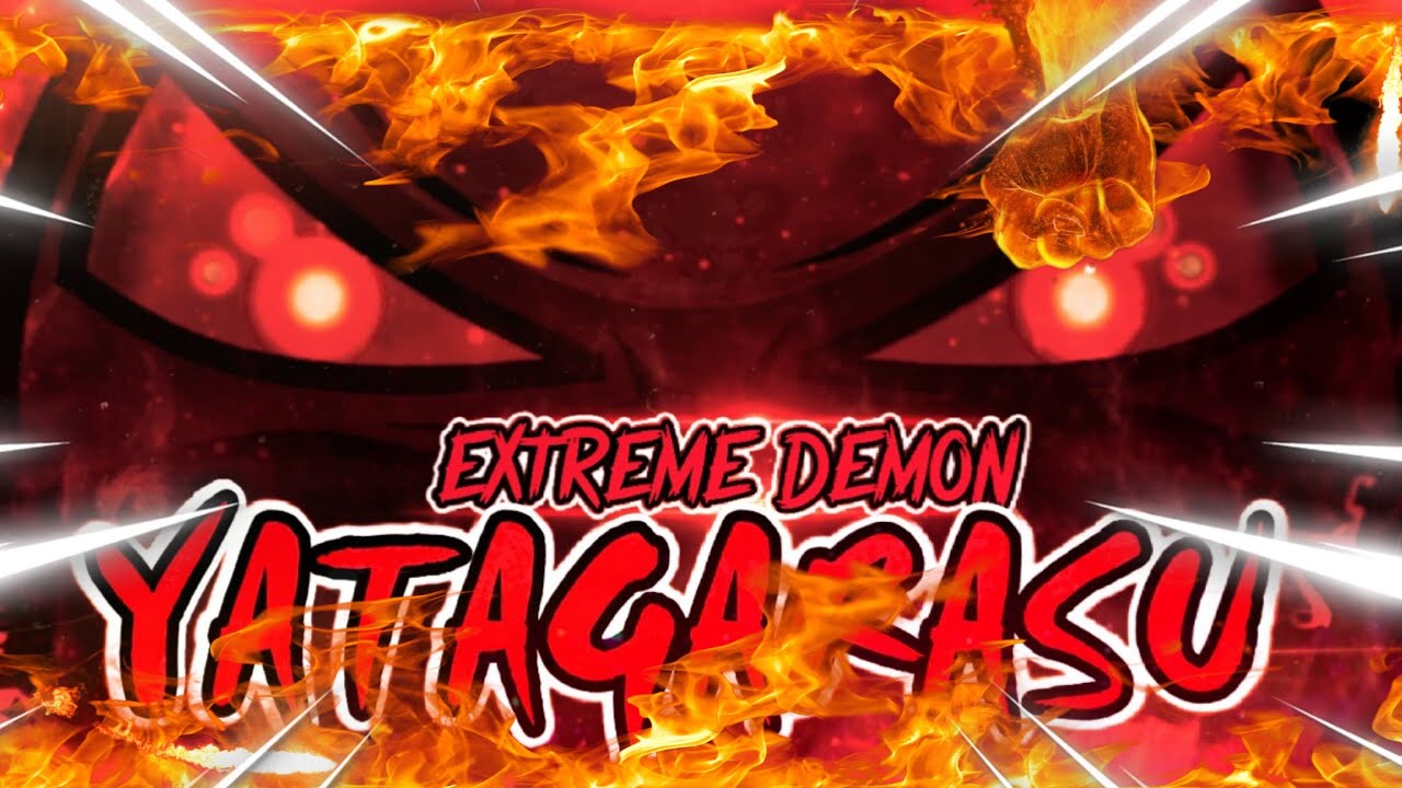 Making an extreme demon part one! - YouTube