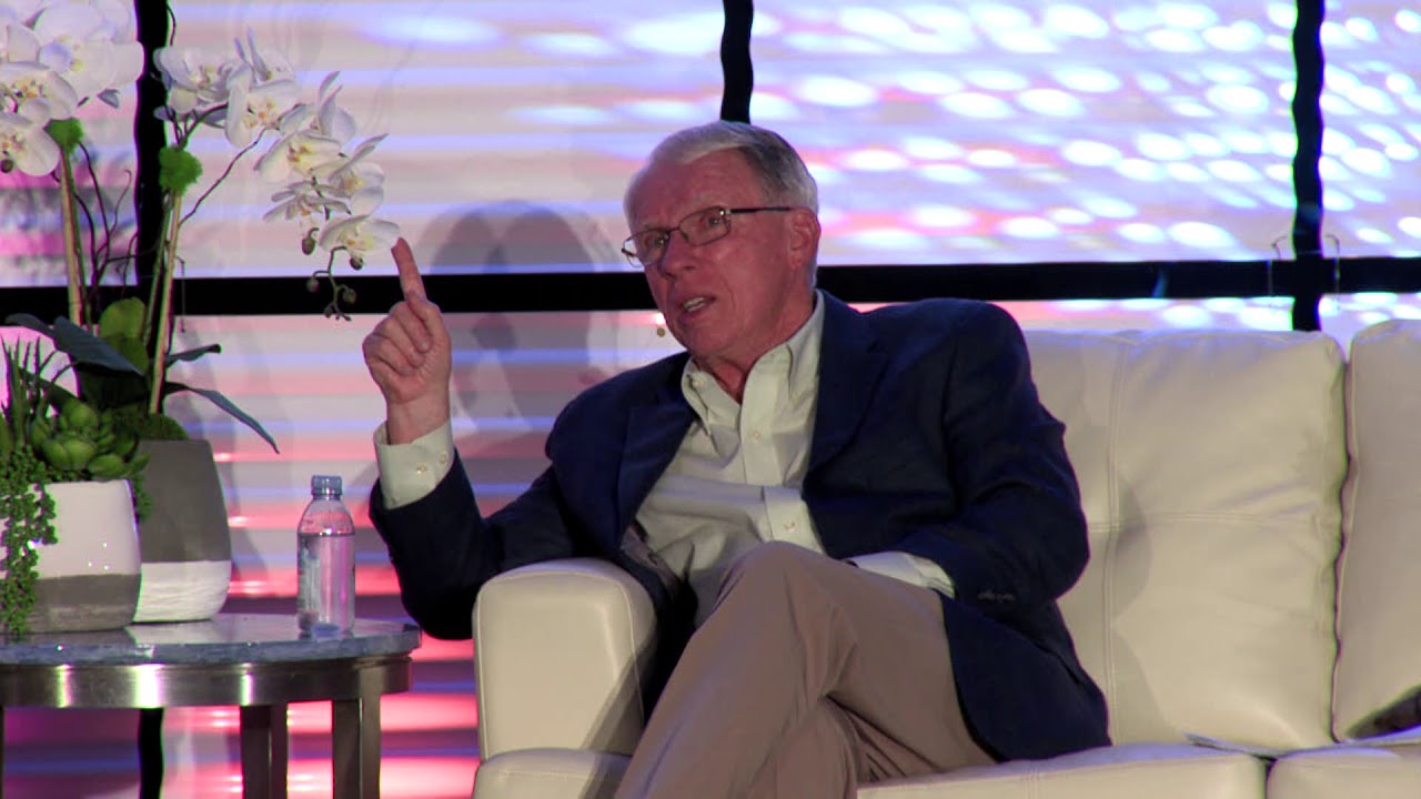 Dr. Larry Crabb Interview - YouTube