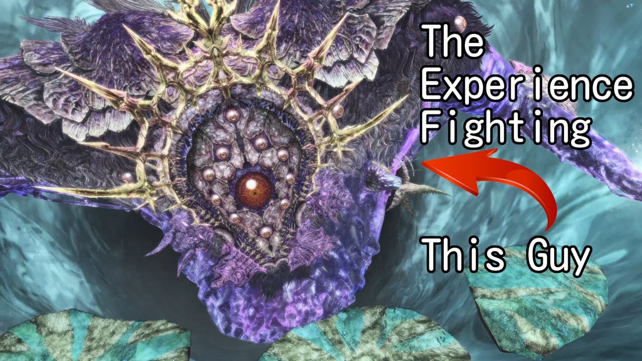 The True Profound Darkness Experience - YouTube