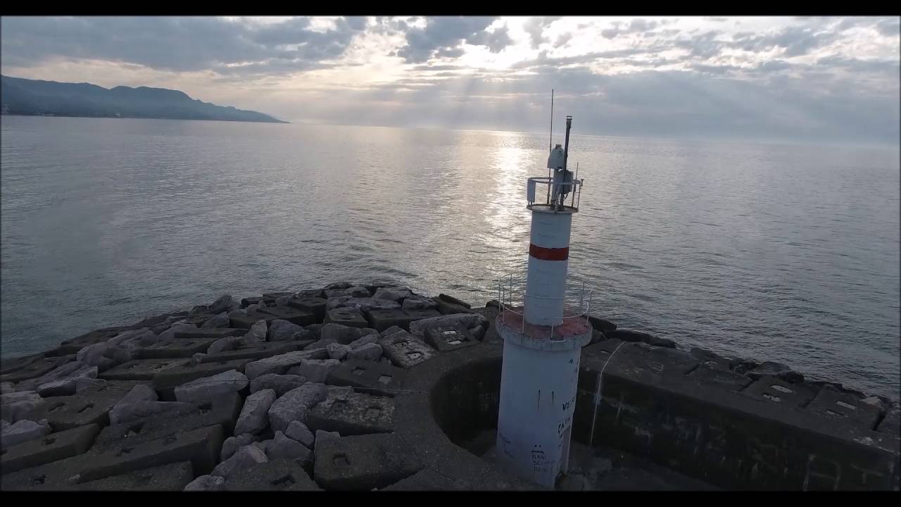 CİDE SAHİL - YouTube