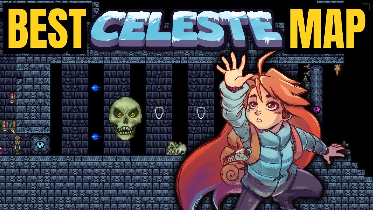 INSANE BOSS FIGHT - Terraria in Celeste - Celeste Crossover Collab ...