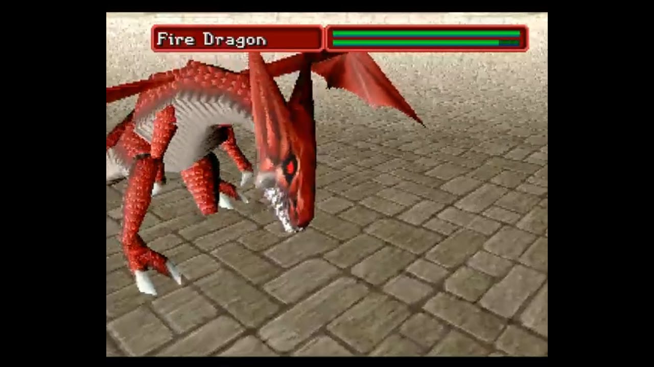 Zanma Chouougi Valhollian (Sega Saturn, English) p12 Ok....that was a ...