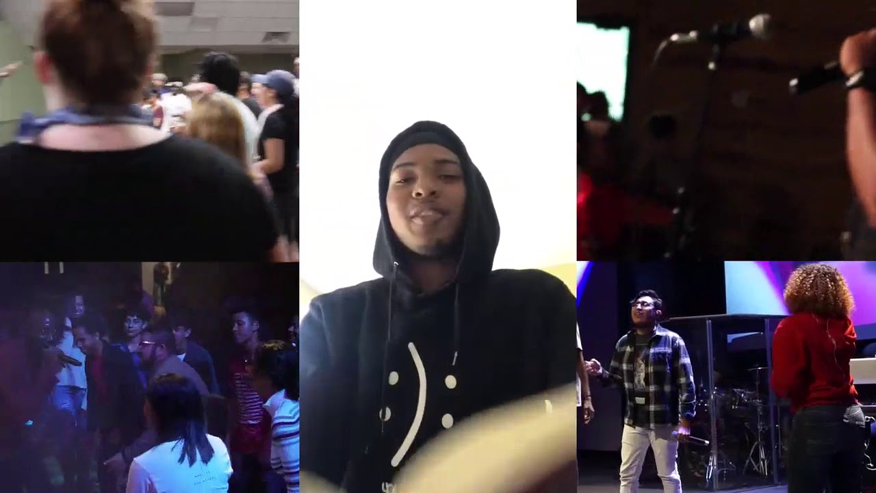 Jacob Gaston (Inspire Youth HTX) God hears our cries - YouTube