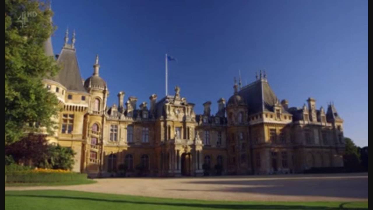 Jacob Rothschild 4th's Flint House - YouTube