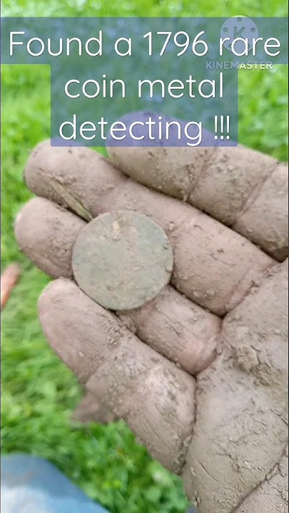 Historical Find Rare Coin found metal detecting!!! - YouTube