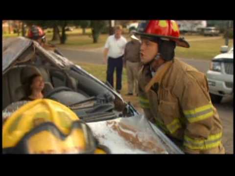 Fireproof DVD Clip - Close Call - YouTube