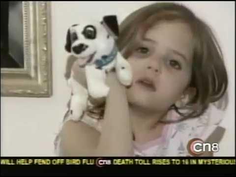 CN8 10pm News, October 5, 2005 - YouTube