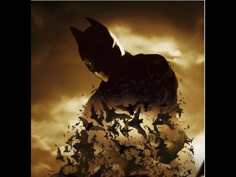 Batman Begins x Fearless - YouTube