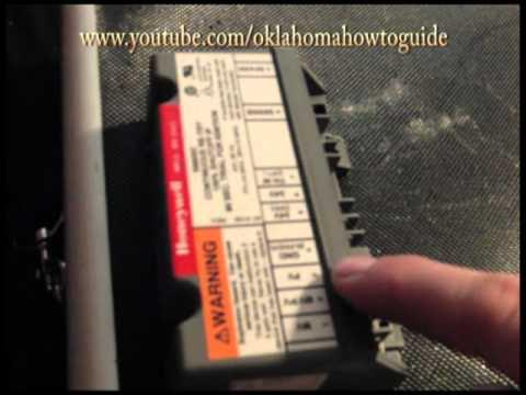 Honeywell S8600C Pilot Control Module - YouTube