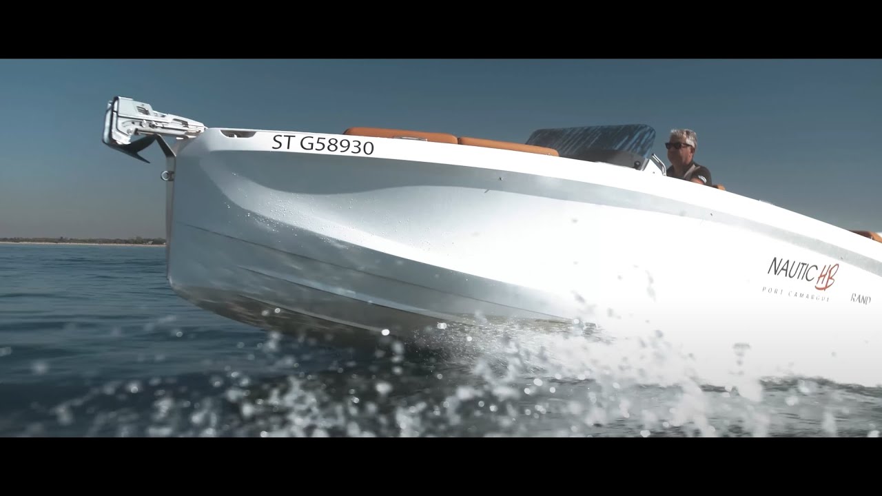 RAND Boats SOURCE 22 - YouTube