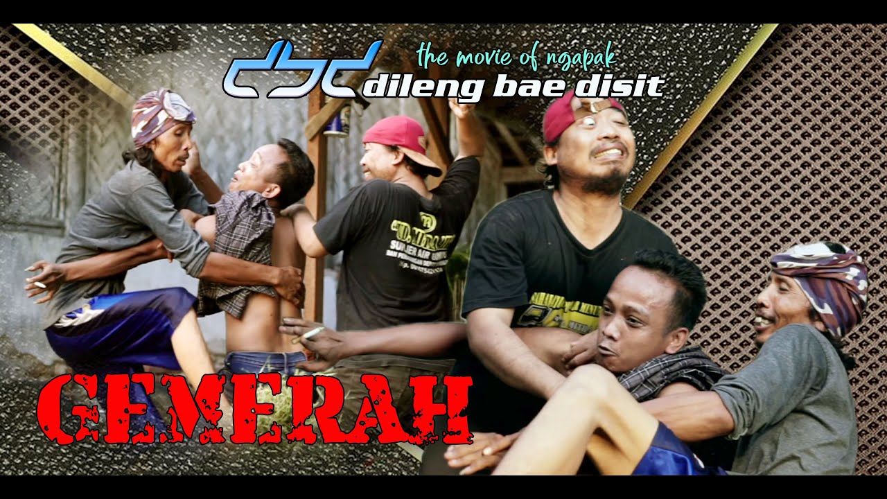Film Ngapak Brebes || GEMERAH - YouTube