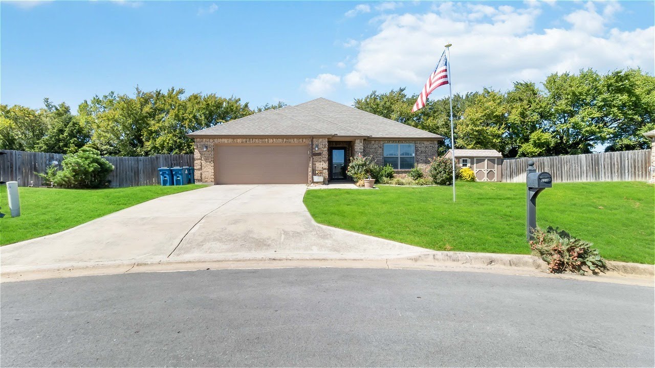 208 Nick Court, Aubrey, TX 76227 - YouTube
