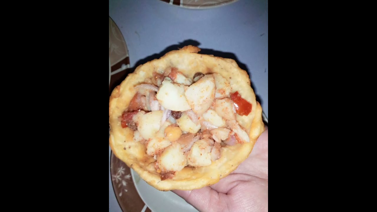 How to make Katori Chaat || Quick & Easy Katori Chat Recipe For Iftar ...