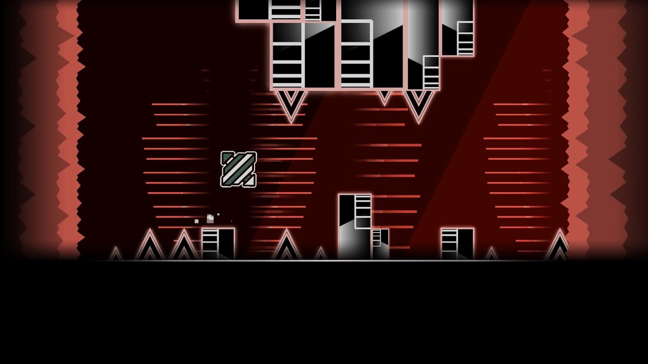 "HeLL" [All Coins] (4K 60fps) | Geometry Dash - YouTube