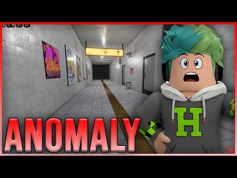 ANOMALY BULMAZSAN ÖLERSİN | ROBLOX [ EXIT 8 ] CORRIDOR TÜRKÇE