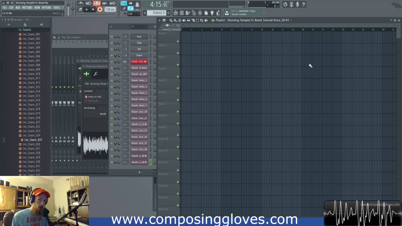 13. Binaural Fusion - YouTube