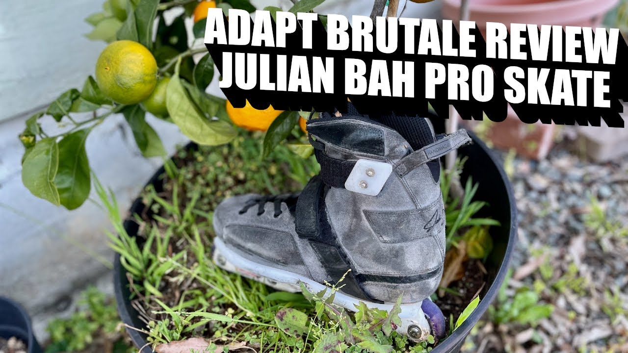 Adapt Brutale Skate - A Full Review after 1 year of skating - YouTube
