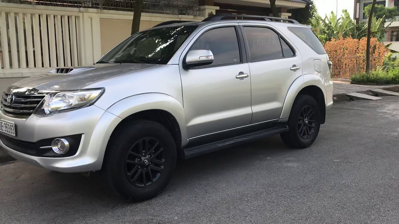 Toyota ford tuner sx 2016 2.5G số sàn máy dầu xe 1 chủ từ đầu-odo6v8 ...