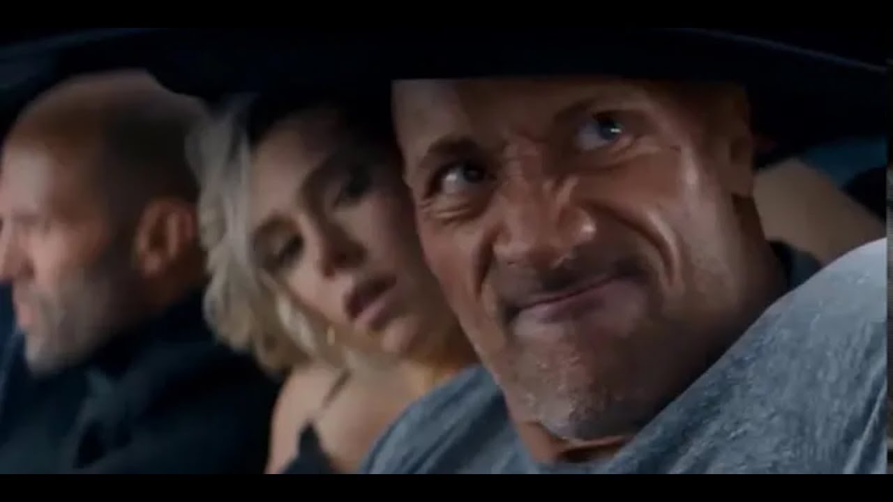 Fast & Furious Presents : Hobbs & Shaw I Who is Behind the Villainious ...