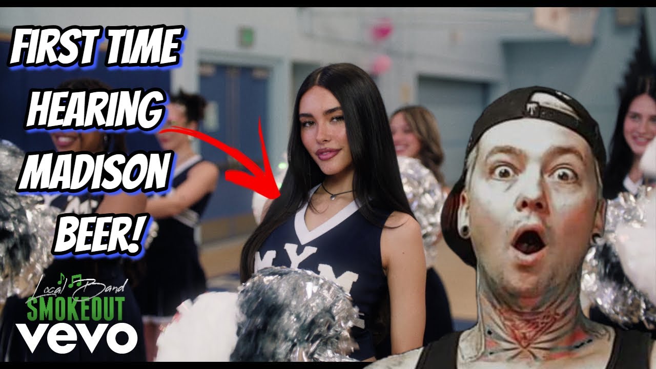 FIRST TIME HEARING Madison Beer - Make You Mine ( Reaction / Review ...