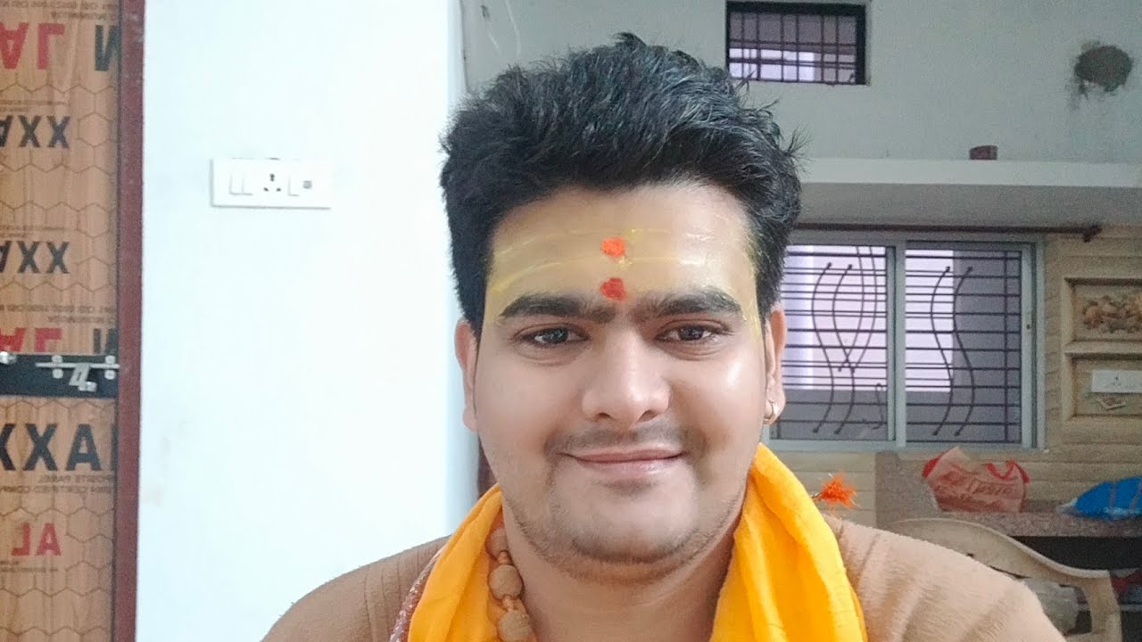 motivational speech pandit Anurag - YouTube