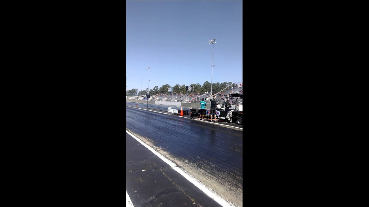 Tommy Grimes & The Ray Price Drag Racing Team - YouTube