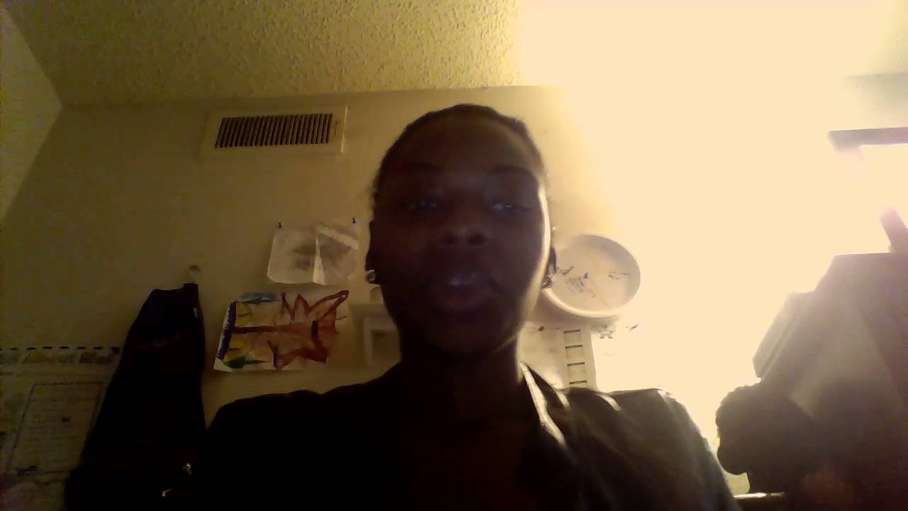 Shavonta's Intro Video - YouTube