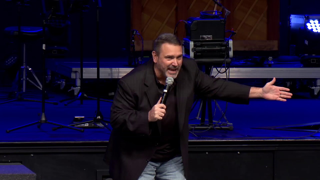 After the Resurrection (pt. 5) - May 6, 2018 - Pastor Jamie Ward - YouTube