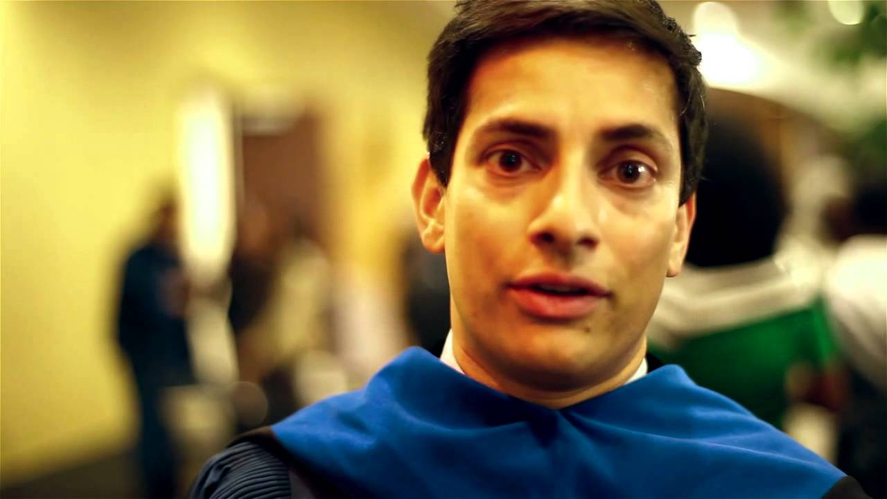 Duke PhD Hooding Ceremony 2012 - YouTube