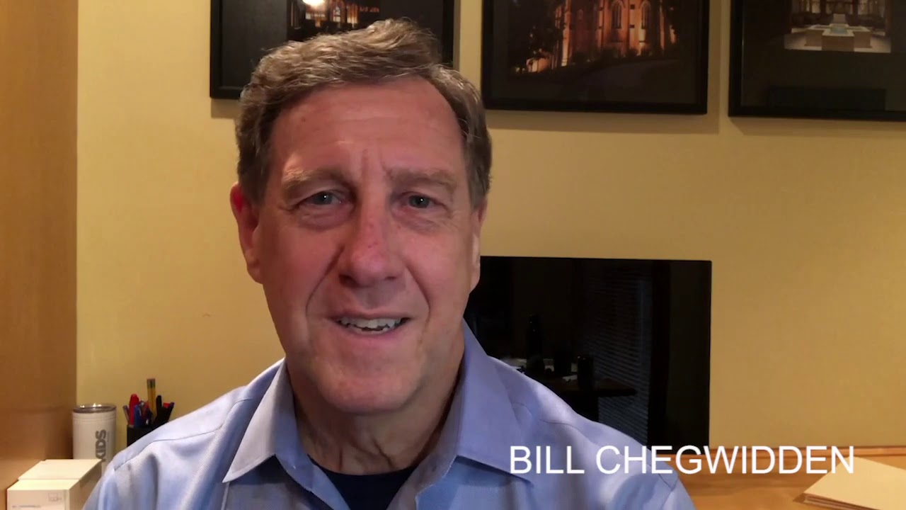 Bill Chegwidden Story - YouTube
