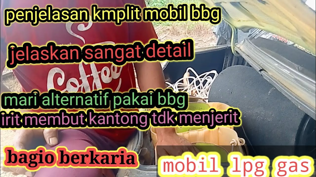 riviw detail proses kerja BBM jadi bbg alternatif.irit tiada banding ...