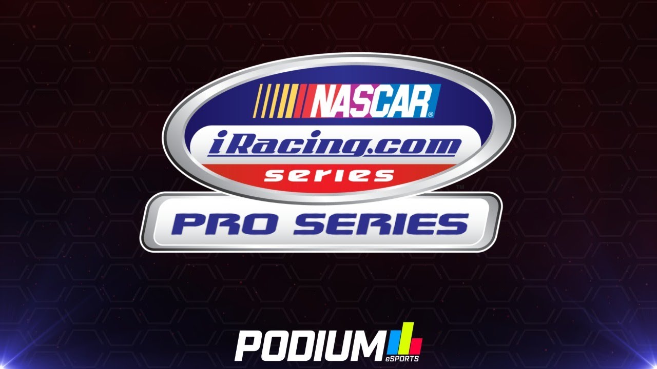 iRacing NASCAR Pro Series | Darlington Raceway - YouTube