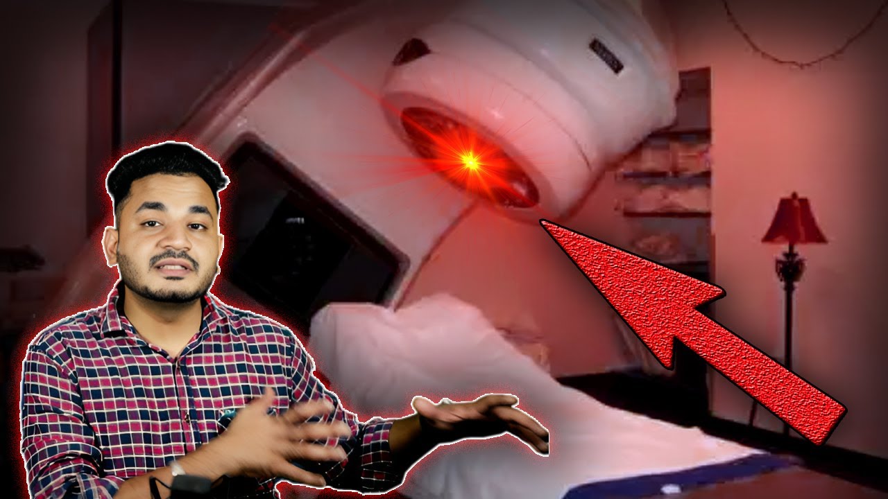 Never LIE down under this MACHINE - YouTube