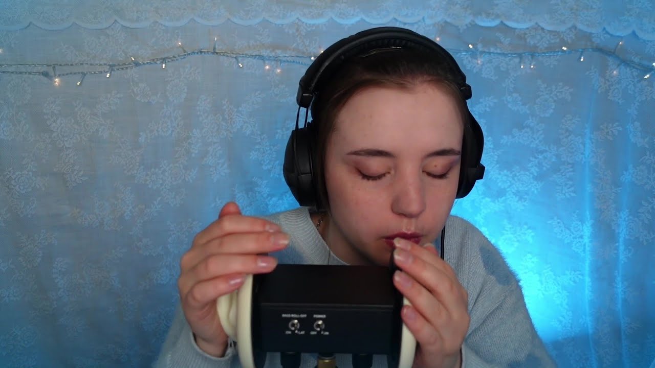 Little ASMR Clip for Apples 💚🩷🍎 - YouTube