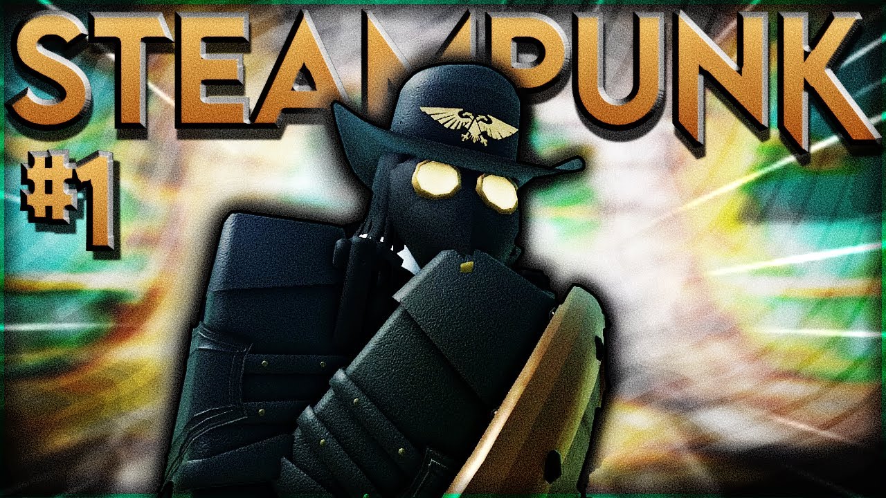 NEW "STEAM" PUNK PROGRESSION #1 | Deepwoken - YouTube