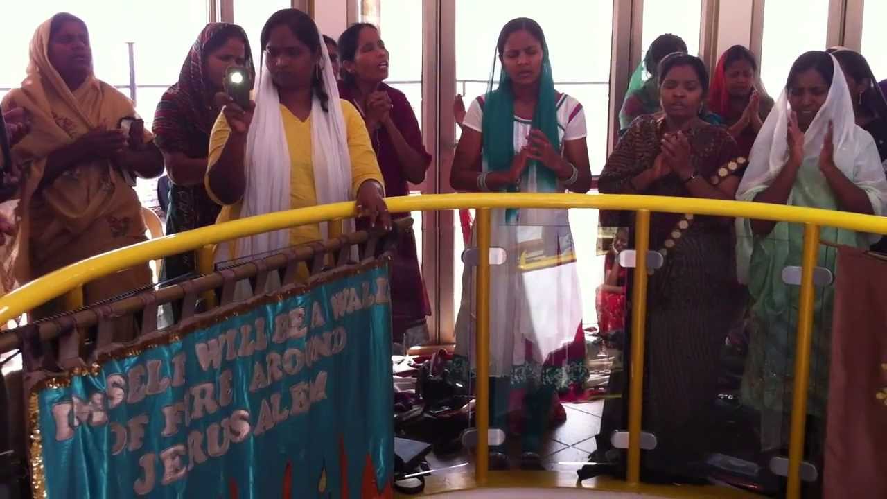 prayer tower jerusalem in holy land - YouTube