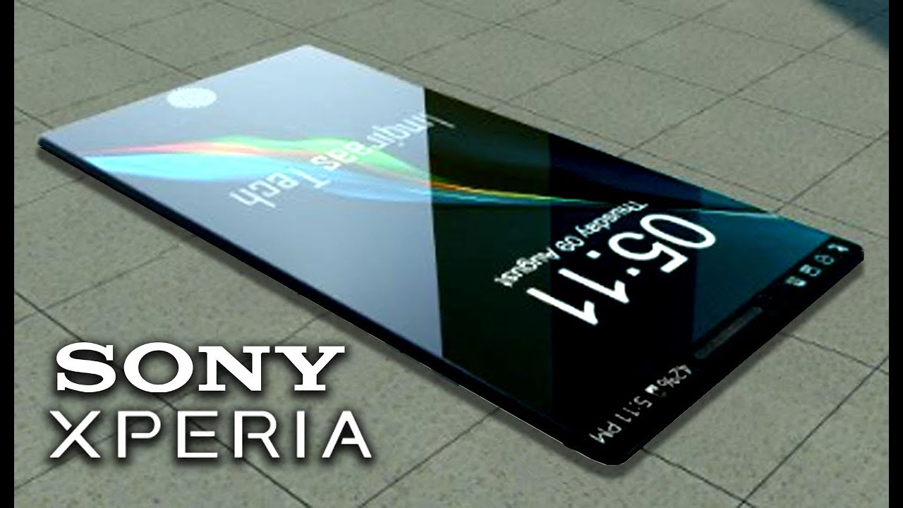 Sony Xperia XS3 2021 Introduction Concept, Our Dream Xperia Design with ...