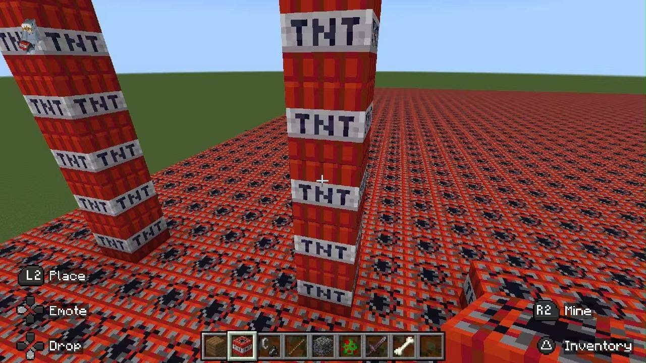 Big TNT explosion. - YouTube