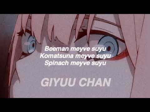 Nyanpasu Yabure Kabure - türkçe çeviri