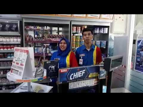 Deklarasi anti hoax karyawan indomaret Balikpapan