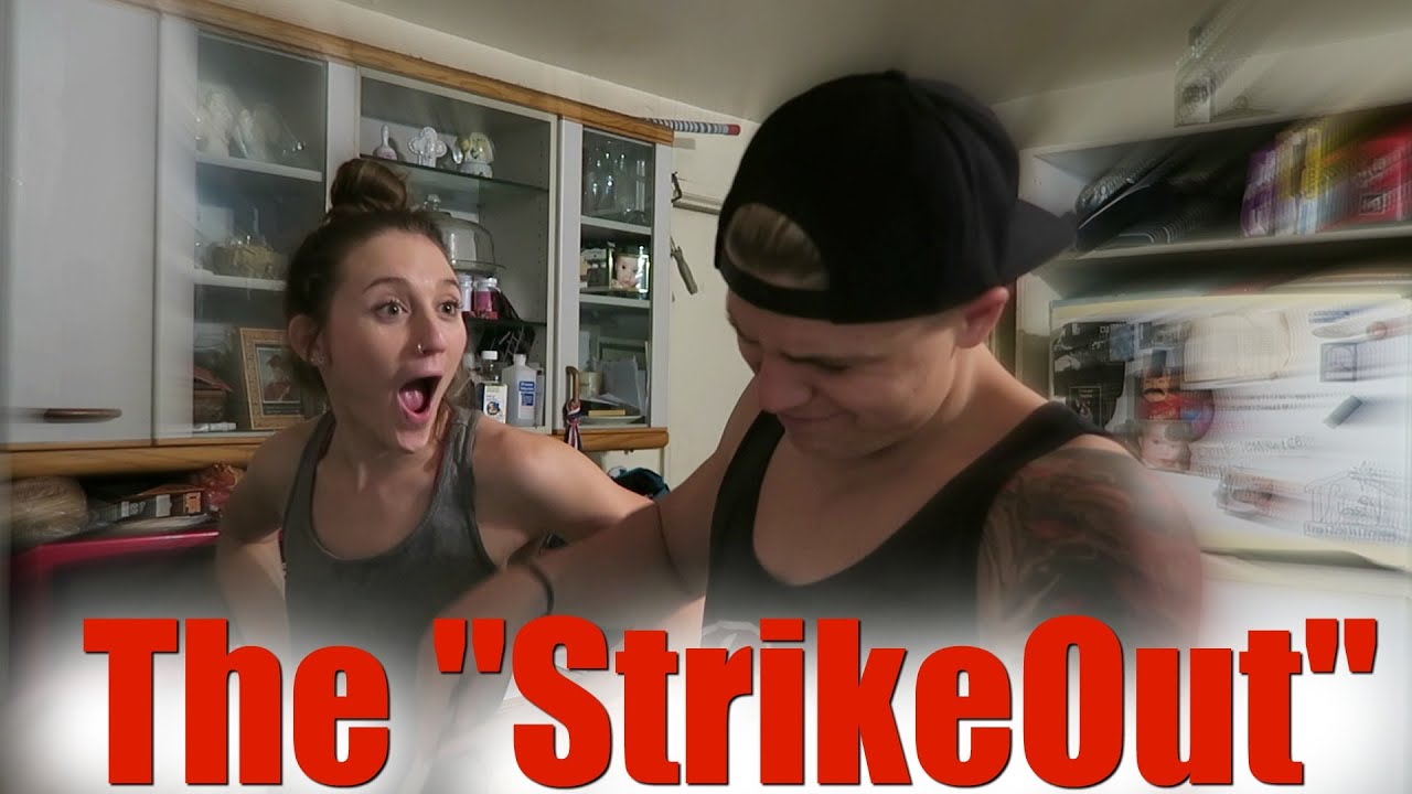 The Strike Out! - YouTube